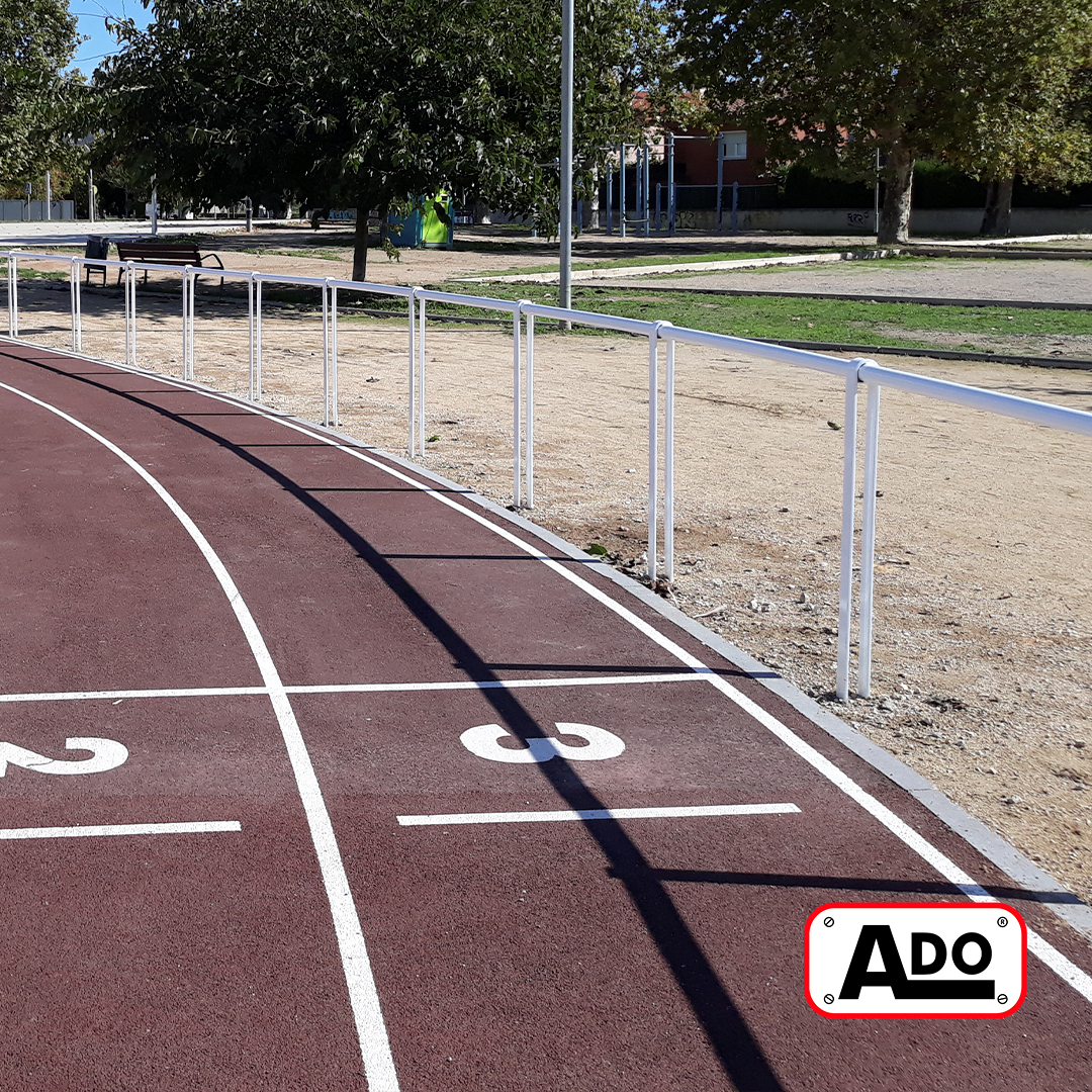 Zeus Railing Installed in Calafell | Ado Corporate blog