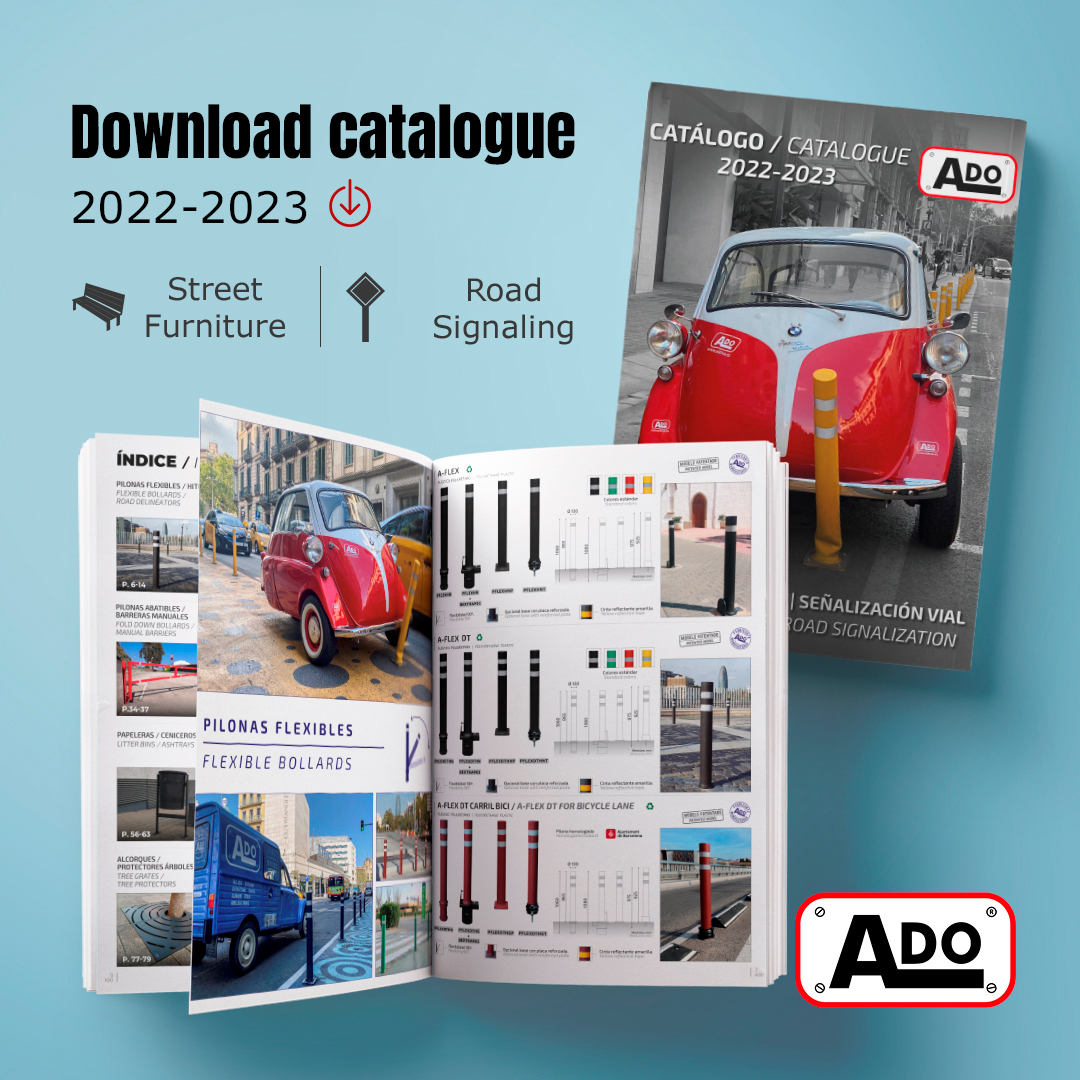 New Catalogue 2022-2023! | Ado Corporate blog