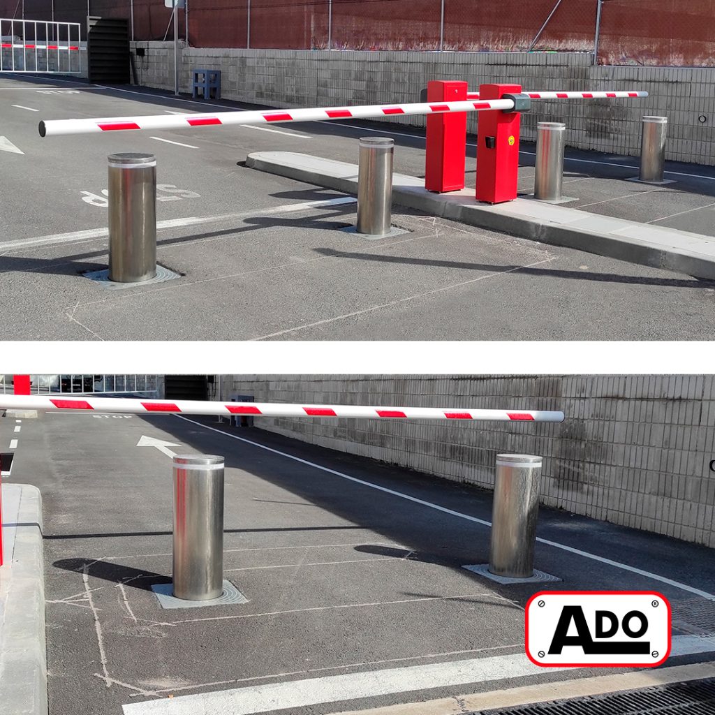 Security access control | Ado Corporate blog