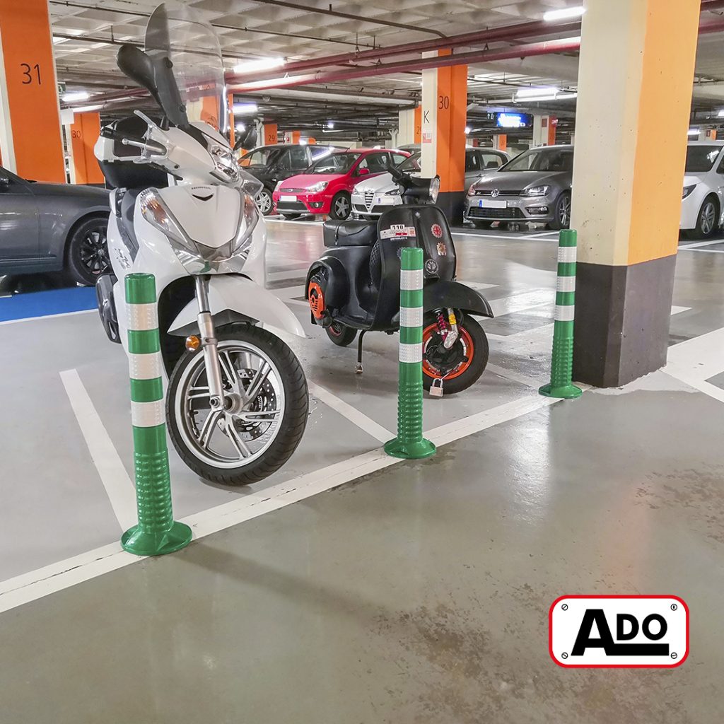 Flexible Road Delineators Posts | Ado Corporate blog