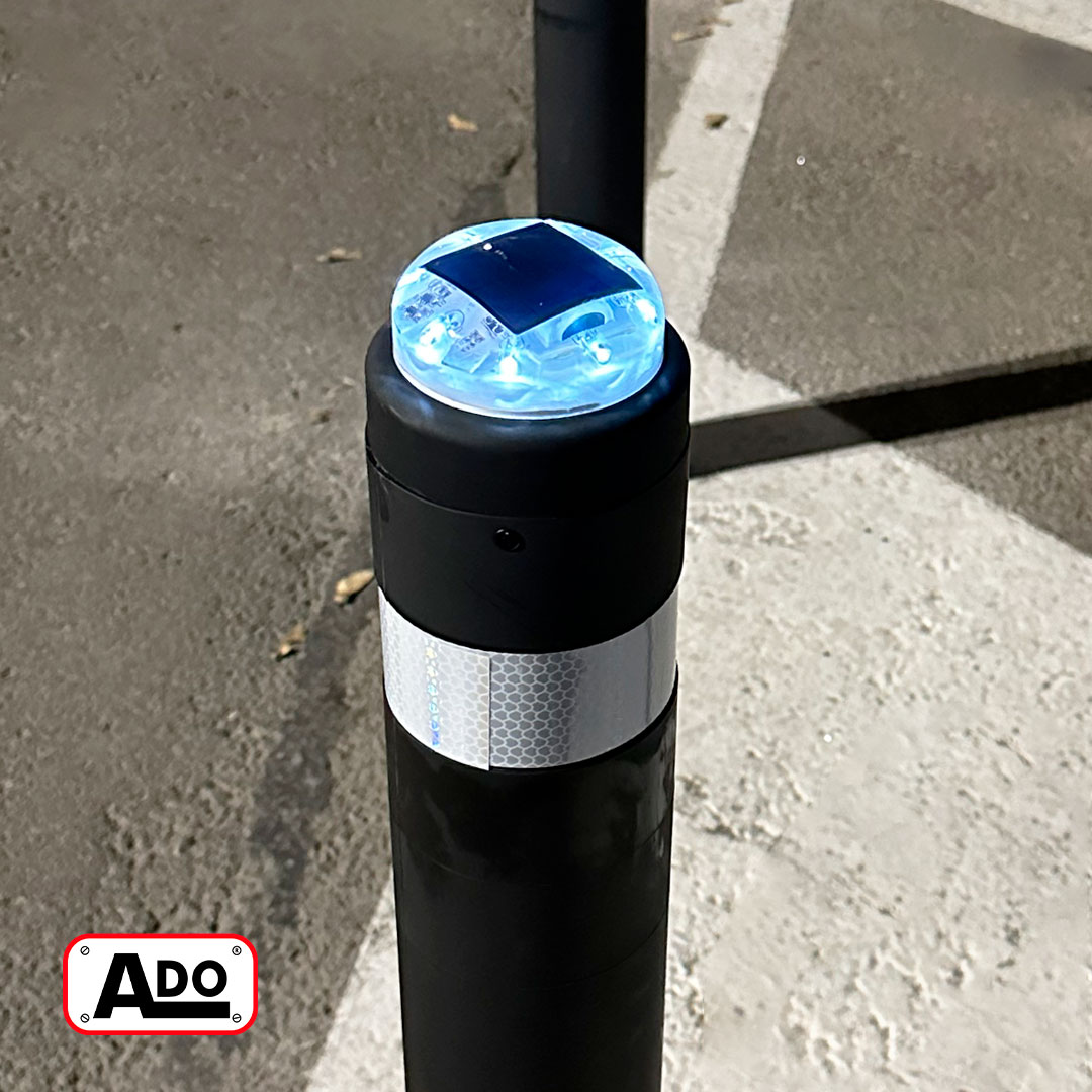 Illuminate and protect your urban spaces with illuminated bollards | Ado Corporate blog
