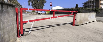 MANUAL BARRIERS - BMGC MANUAL BARRIER